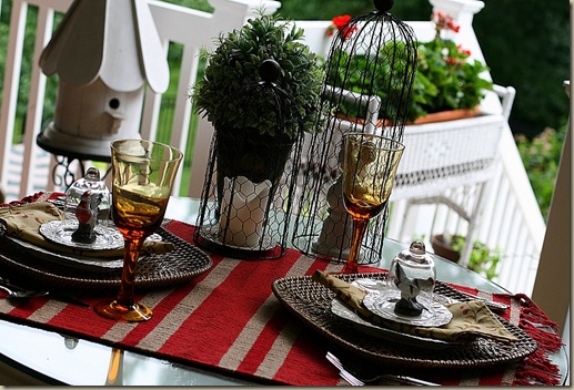 Back Porch Musings: ~Cloche Encounters II~